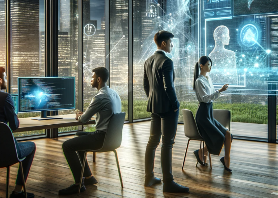 AI – Machine Learning Services – Canviz